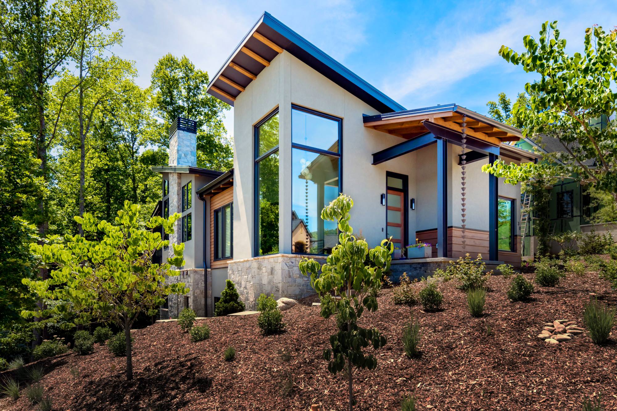 Modern Living At Versailles - Atelier Maison & Co.